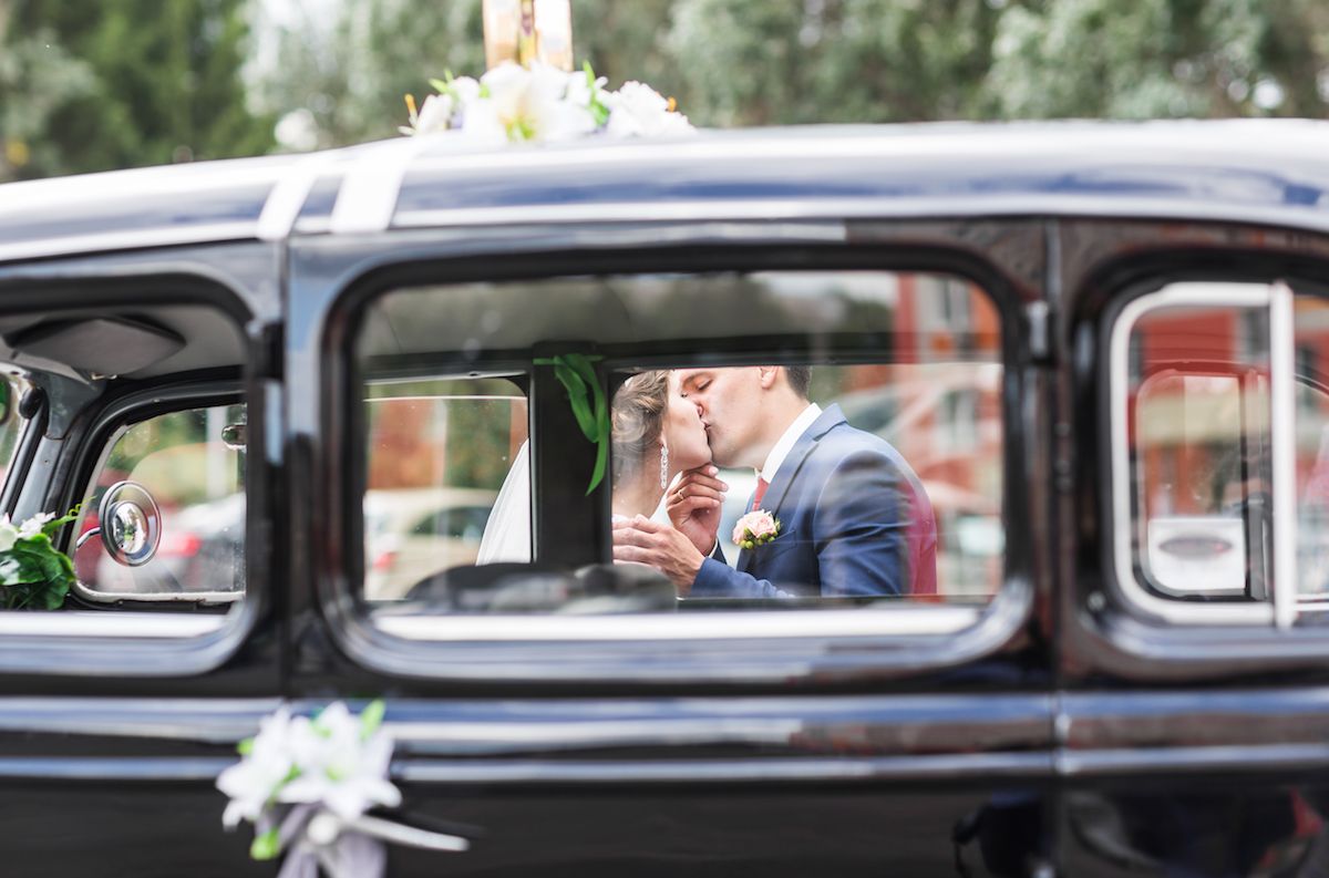 Autoschmuck Hochzeit - Was ist die schönste Autodeko? | WeddyPlace