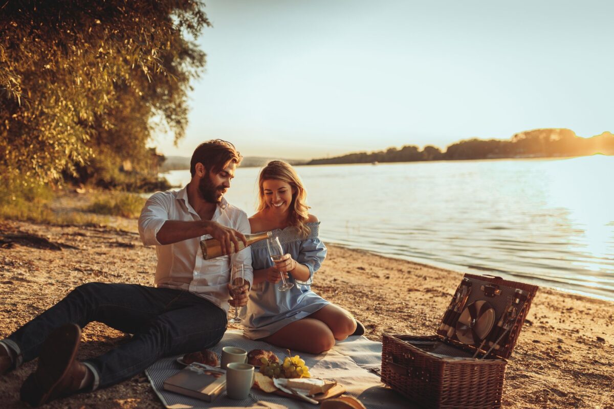 Faszinierend Romantische Date Ideen Bild