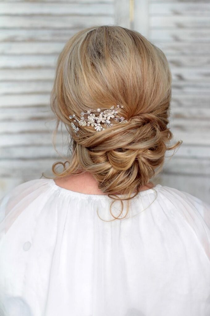 Brautfrisuren - Euer perfektes Hochzeitsstyling I WeddyPlace