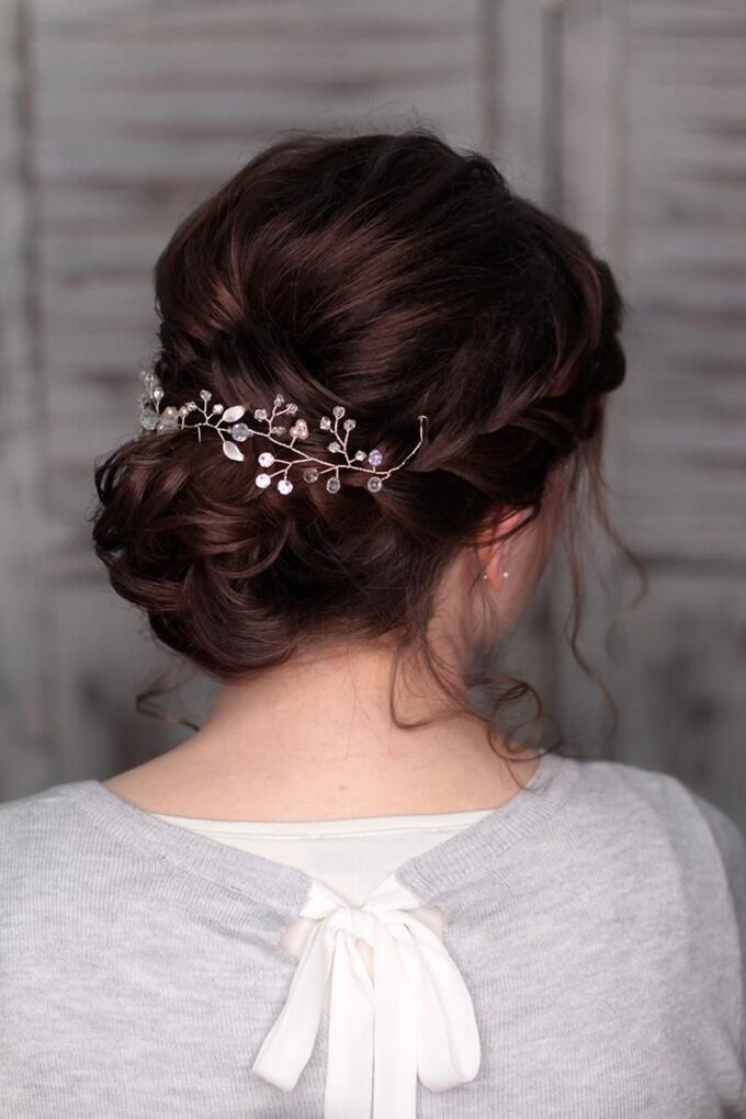 Brautfrisuren - Euer perfektes Hochzeitsstyling I WeddyPlace