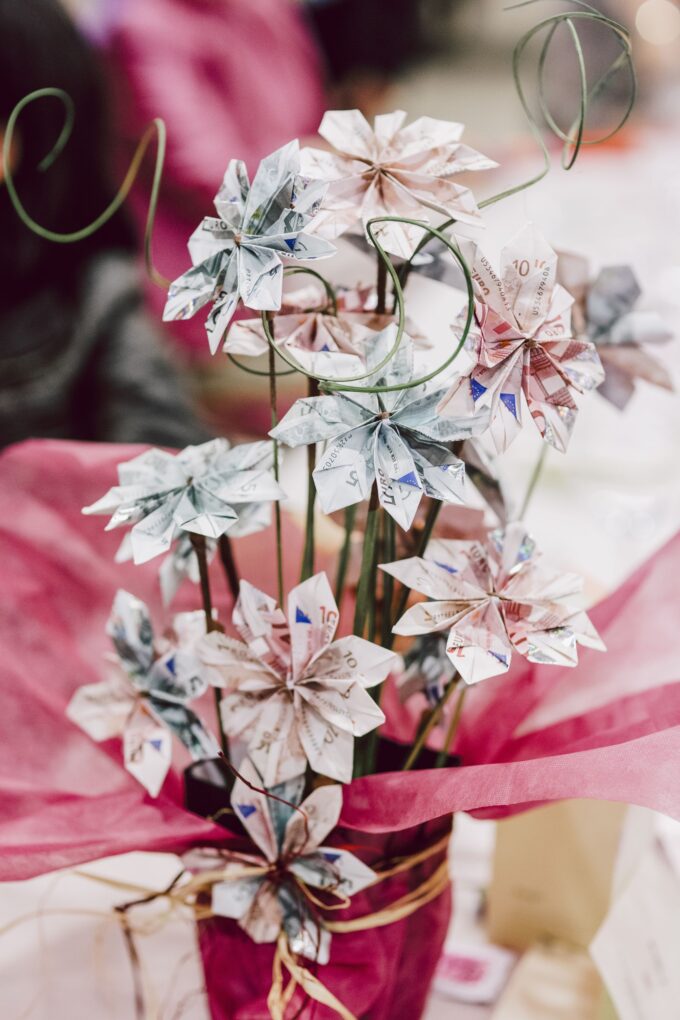 Originelle Ideen Hochzeit
