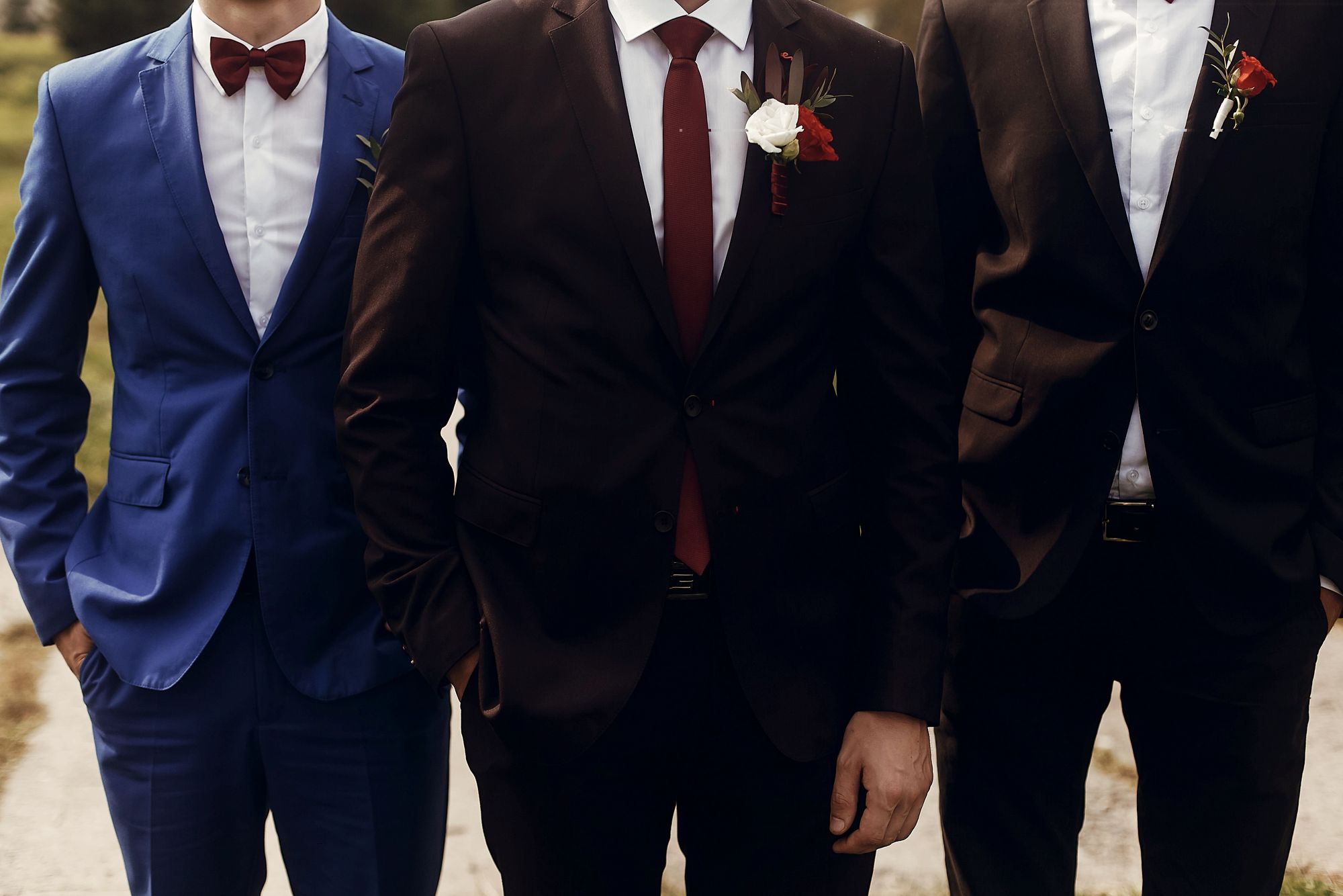 Groomsmen – Ultimative Tipps rund um das Team Groom