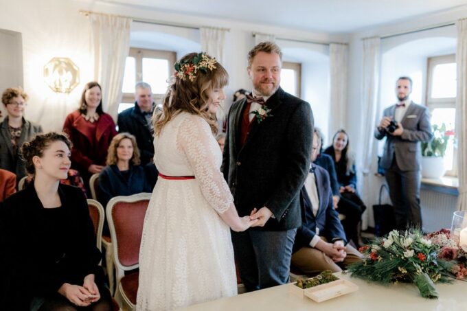 Standesamtliche Trauung – Die ultimative Info-Übersicht