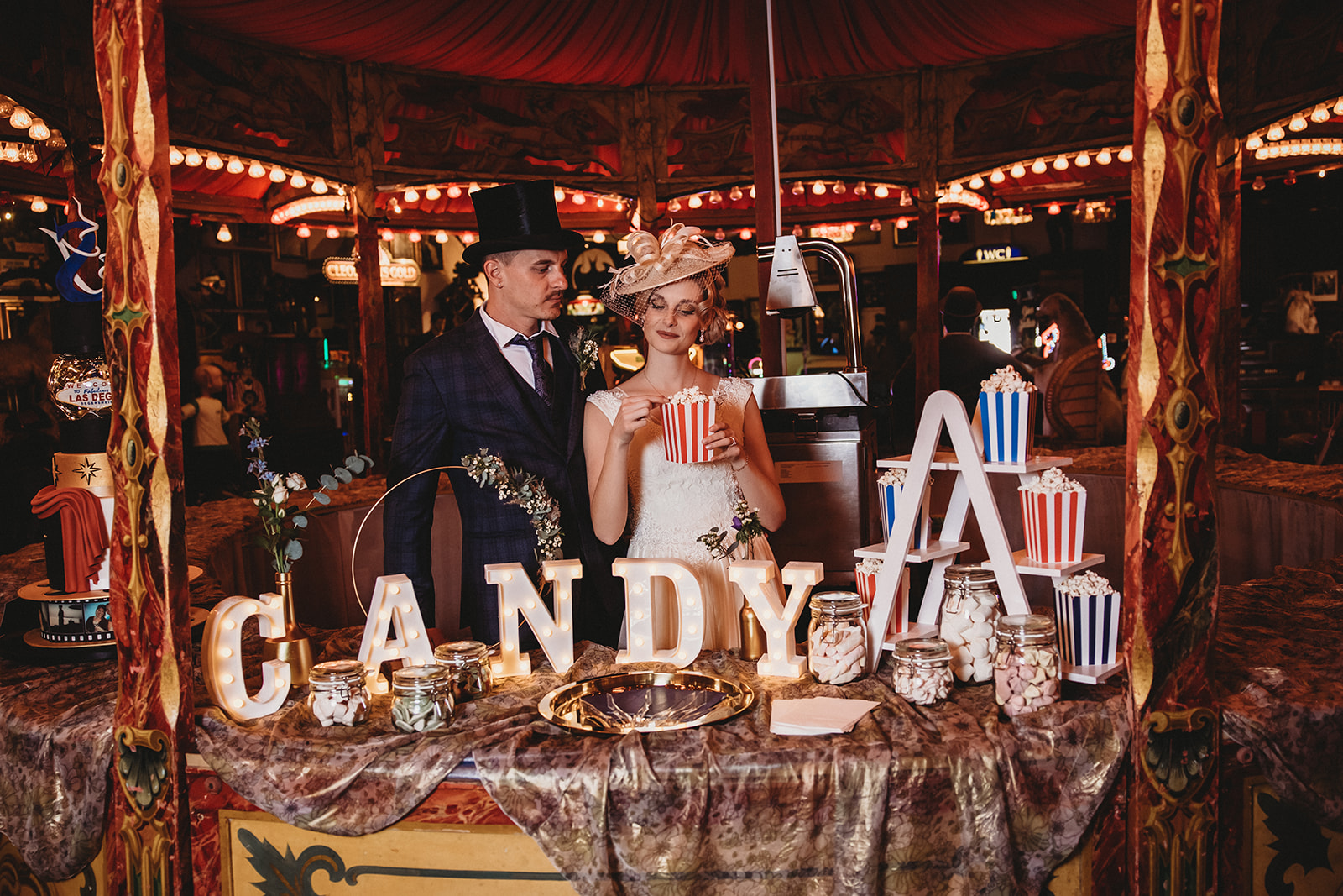 Styled Shoot – Love is magic