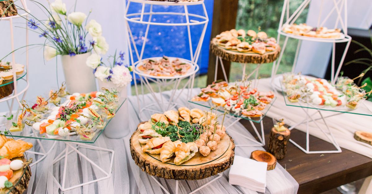 Fingerfood Hochzeit – 60+ leckere Ideen und hilfreiche Tipps
